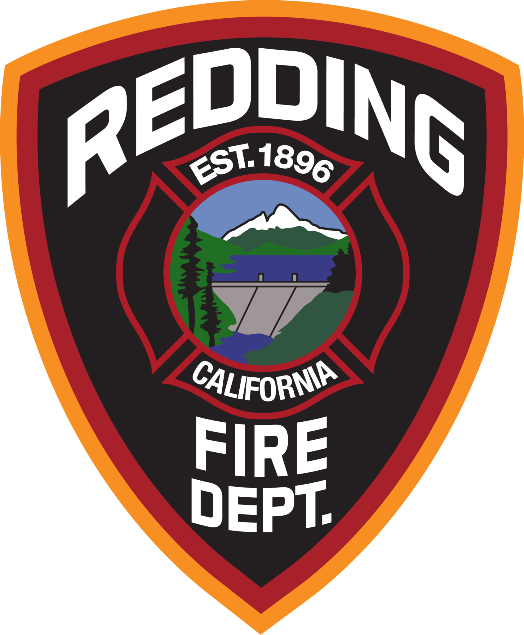 Redding Fire Department Memorial - Jeremy Stoke Legacy Fire Foundation